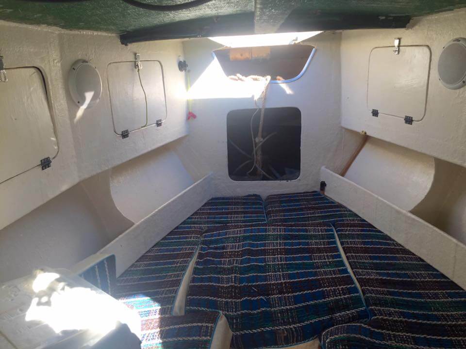 Refit – 773 Haines Hunter | Tidal Marine