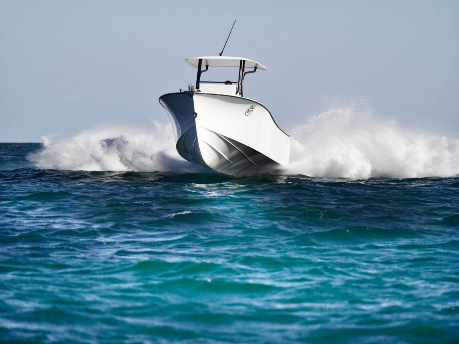 Centre Console - 21 | Tidal Marine